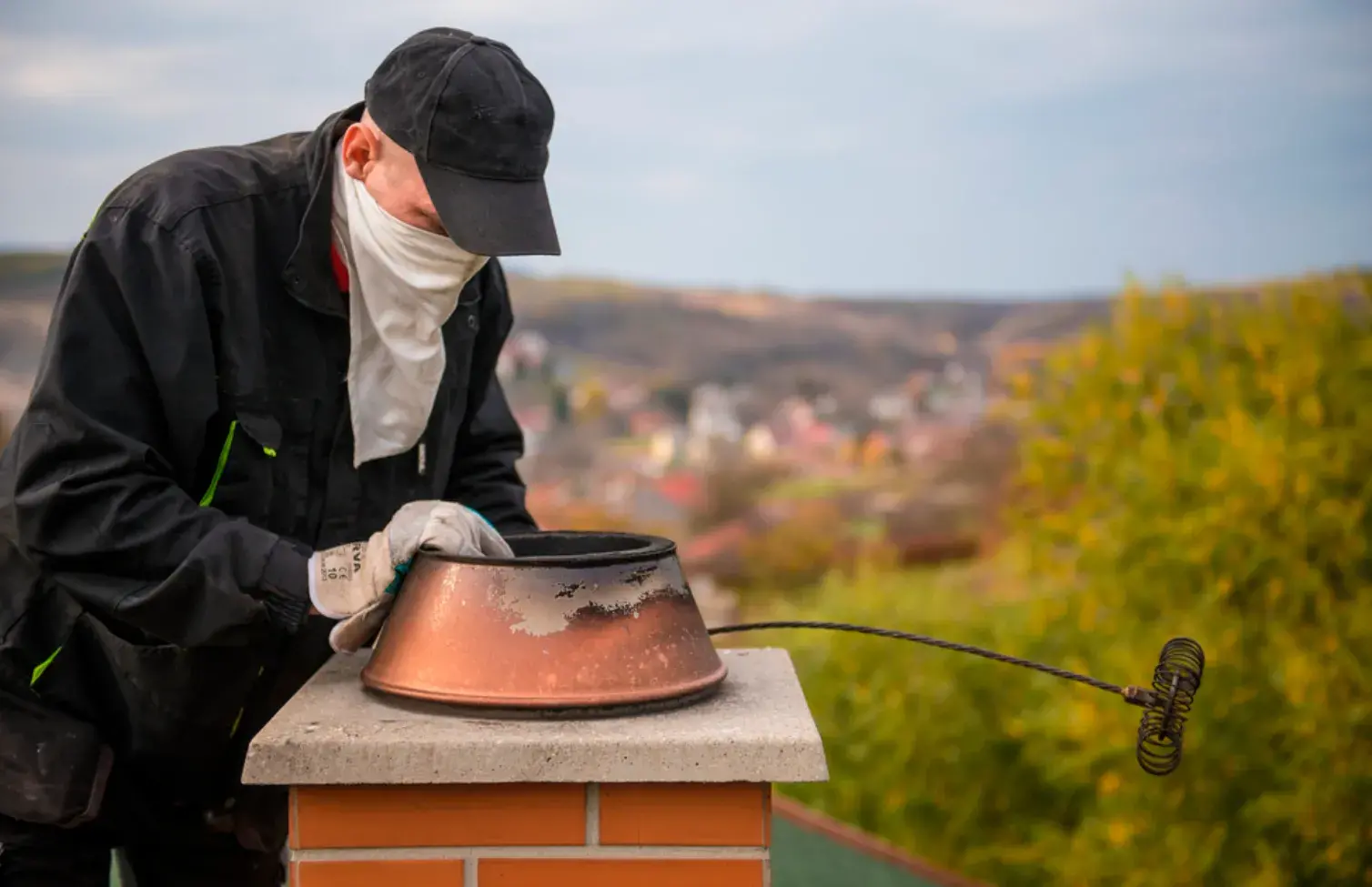 Why You Should Have Your Chimney Professionally Swept Every Year - Top ...